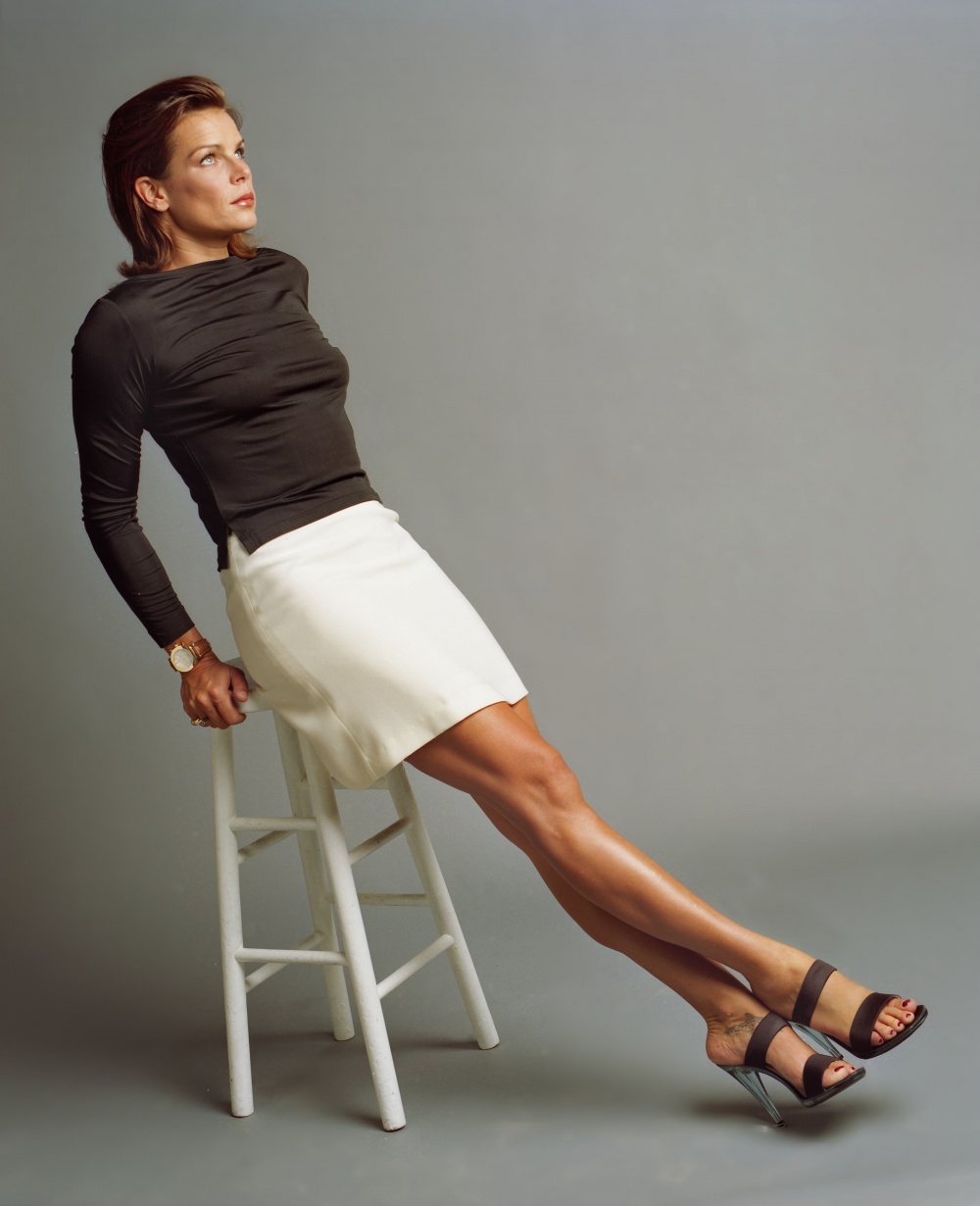 1000 Images About Princess Stephanie On Pinterest Monaco Zero And Festivals