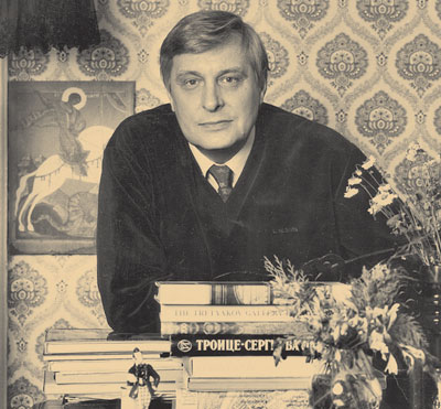 Oleg Basilashvili - Alchetron, The Free Social Encyclopedia