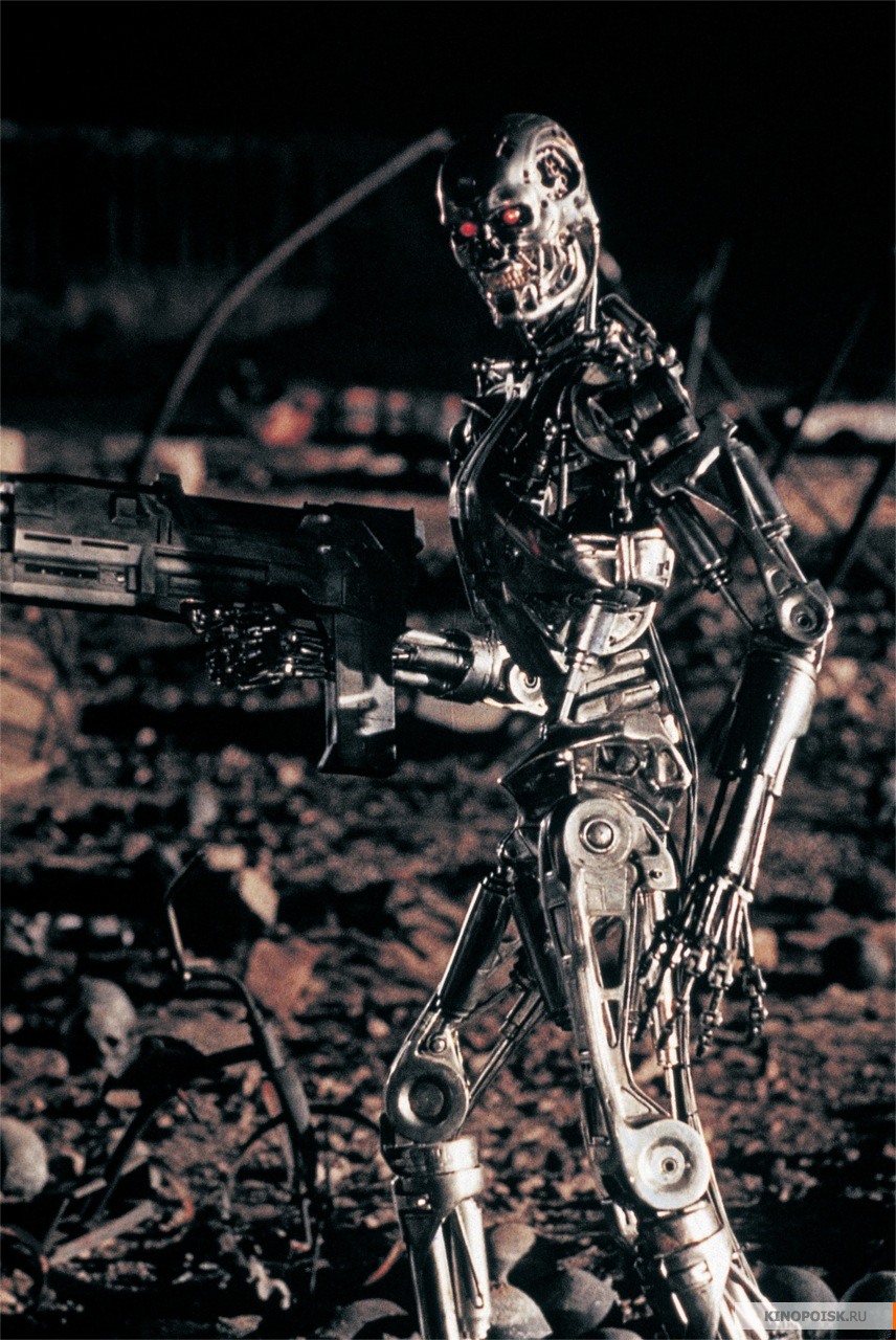 Фото: Терминатор 2: Судный день
