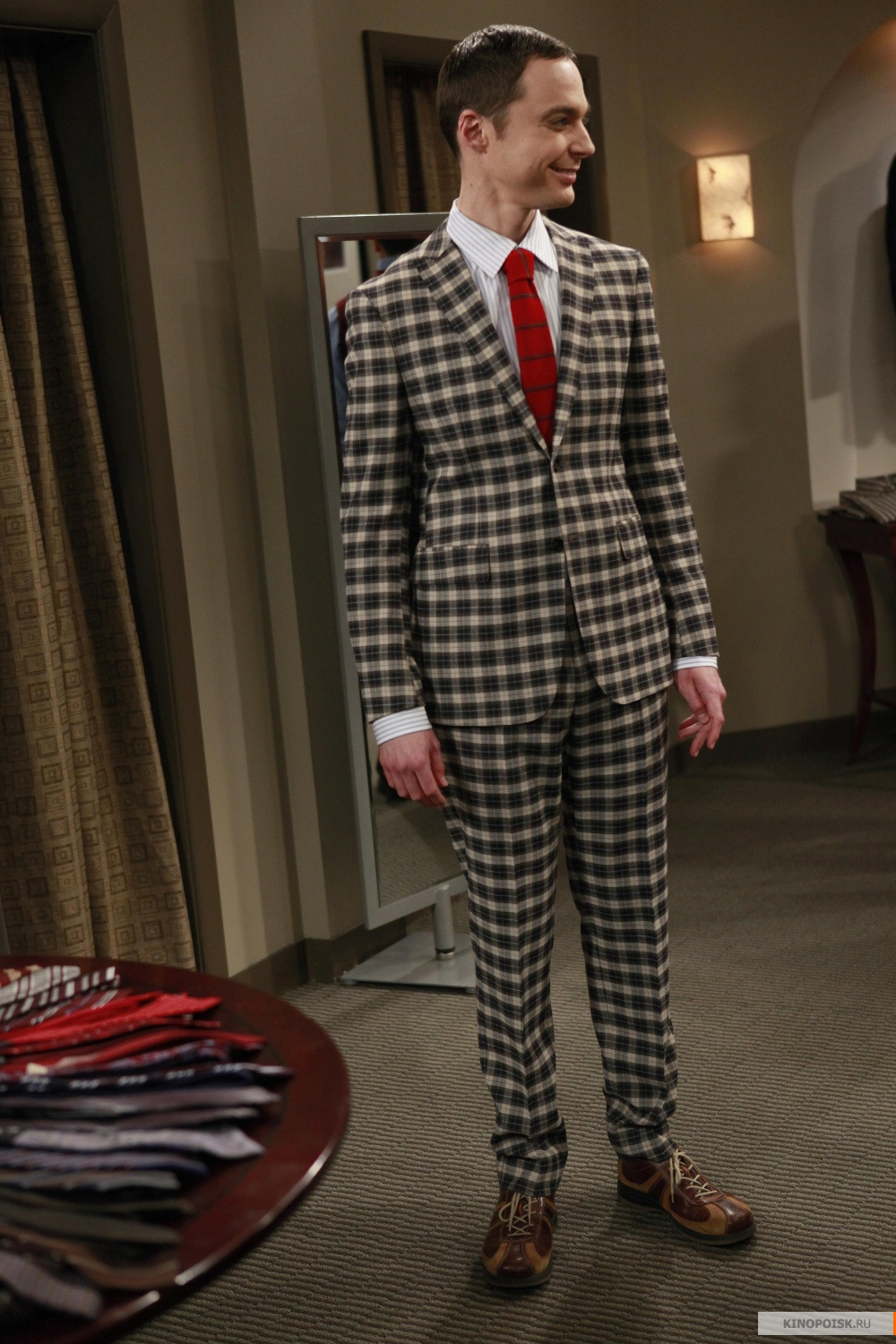 Bye bye boring suits, Welcome Opposuits! Los trajes diferentes